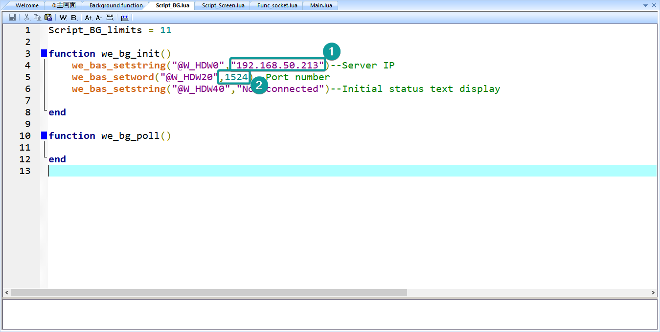 05 Lua Script - XWiki